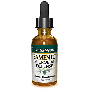 Samento by NutraMedix - Energy Healing Approach