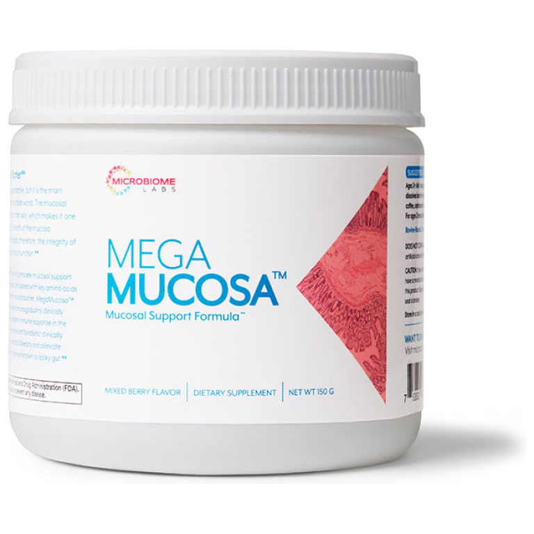 Mega Mucosa - Energy Healing Approach